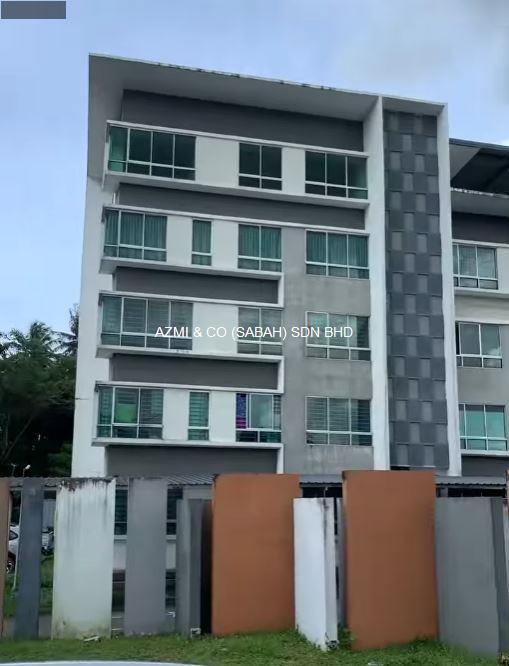 AZMI & CO (SABAH) SDN BHD