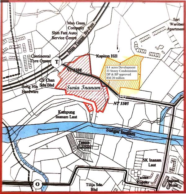 Suria Inanam | BROOKS LOO
