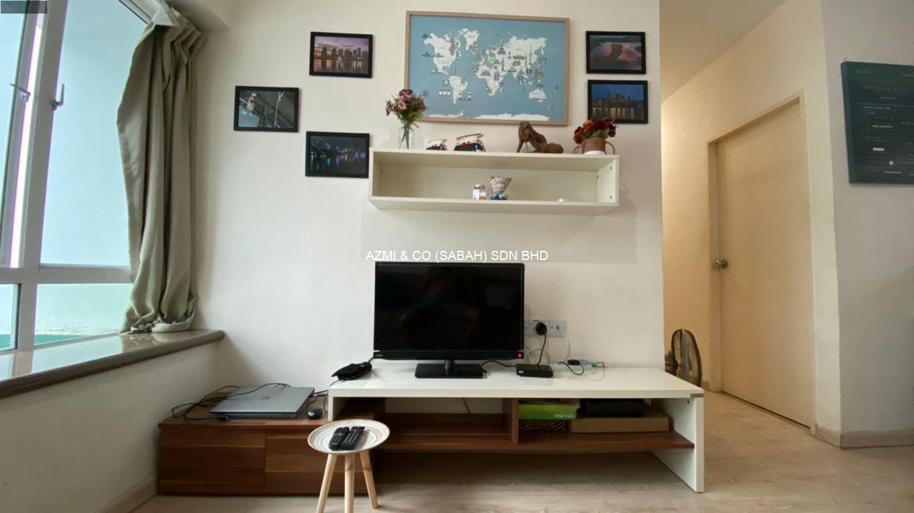 University Utama Condominium (UUC) | JANE FUNG