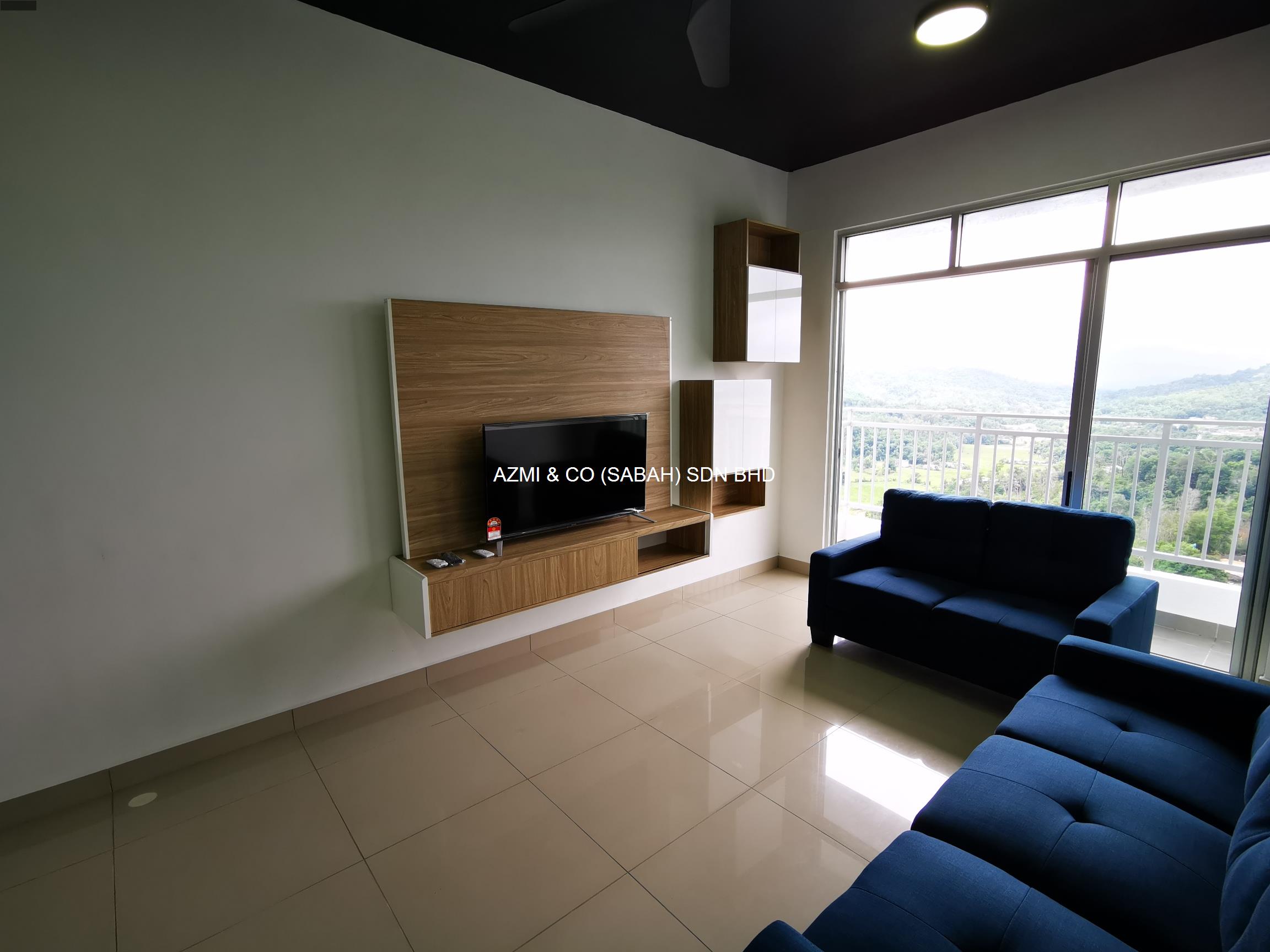 Bukit Bantayan Residence | BROOKS LOO